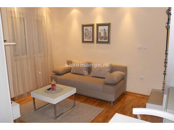 Dvosoban Apartman D L Beograd Savski Venac