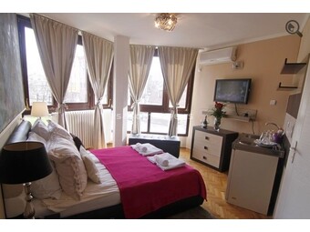 Studio Apartman Naty 3 Beograd Centar