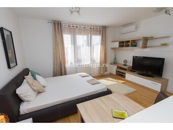 Studio Apartman Ronin Beograd Novi Beograd