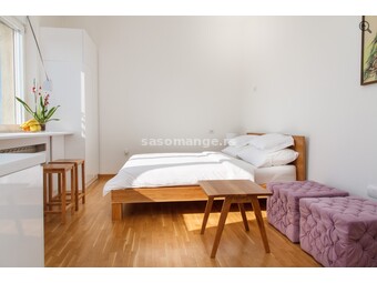 Studio Apartman Mary Beograd Vra ar