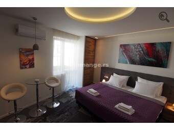 Studio Apartman De anska 4 Beograd Centar