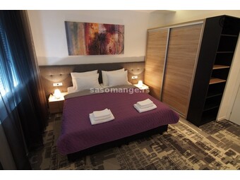 Studio Apartman De anska 2 Beograd Centar