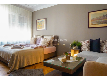 Jednosoban Apartman Lovac 33 - Beograd Vra ar - Od 8