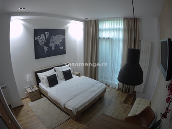 Studio Apartman M48 B - Beograd Ju ni Bulevar