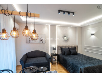 Studio Apartman Zvezda Lux Vrnjacka Banja Centar Promenada