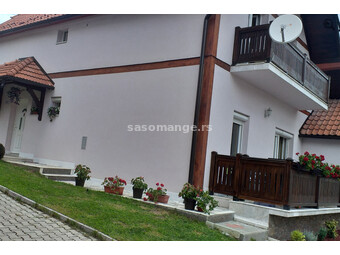 Petosoban Apartman Vila Tosanic Zlatibor Zova