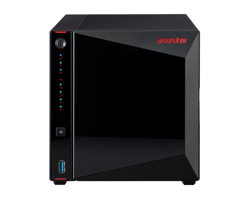 Asustor NAS Storage Server NIMBUSTOR 4 AS5304T