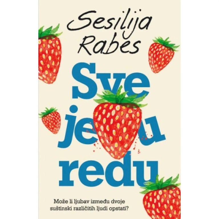 SVE JE U REDU