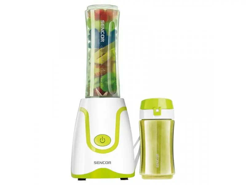 SENCOR SBL 2211GR Blender, 500 W, Belo-zeleni