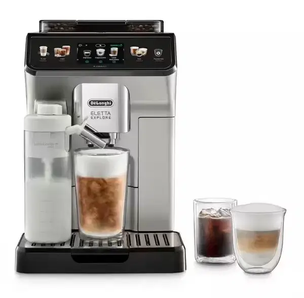 De'Longhi Aparat za espresso ECAM450.65.S