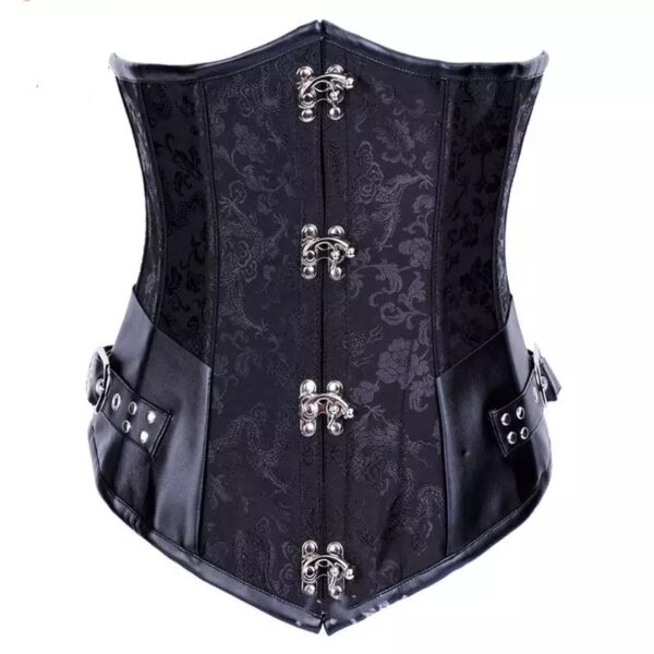 Underbust korset 04