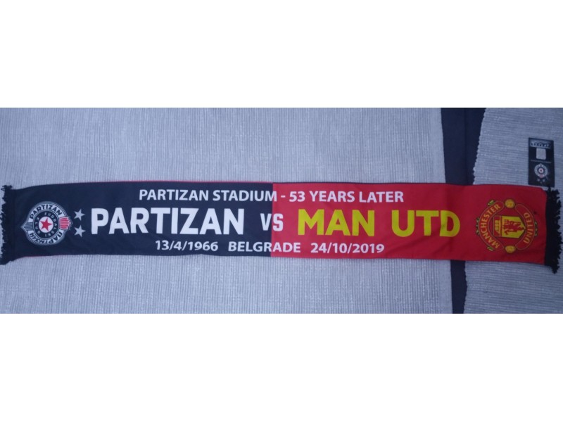 Partizan - Man Utd