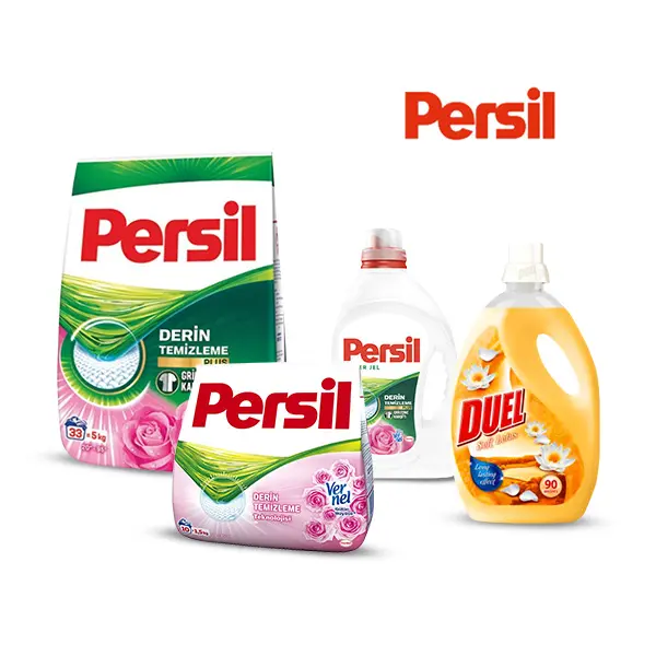 Persil Paket za pranje veša, 4 komada