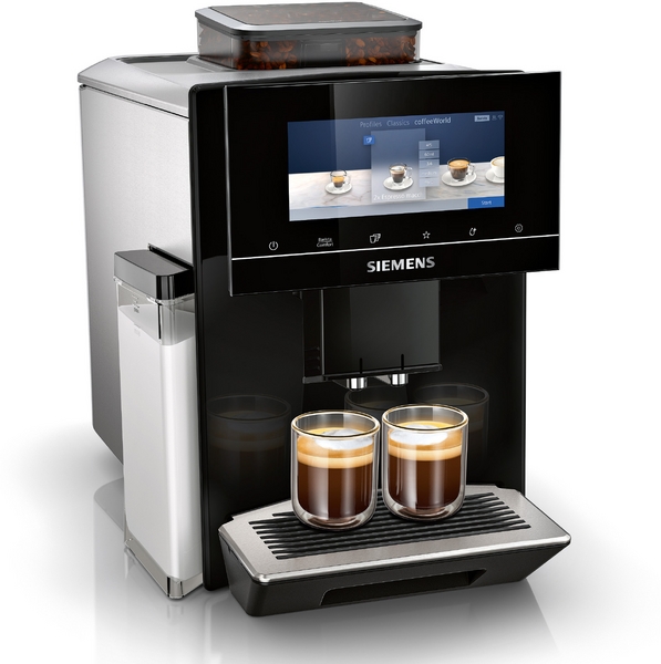 Siemens aparat za espresso kafu TQ903R09, Potpuno automatizovani