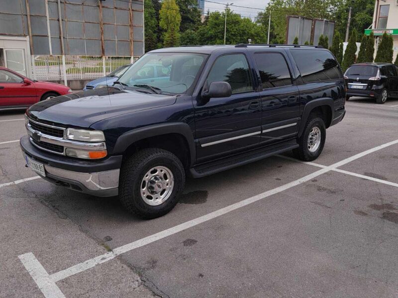 Chevrolet Suburban