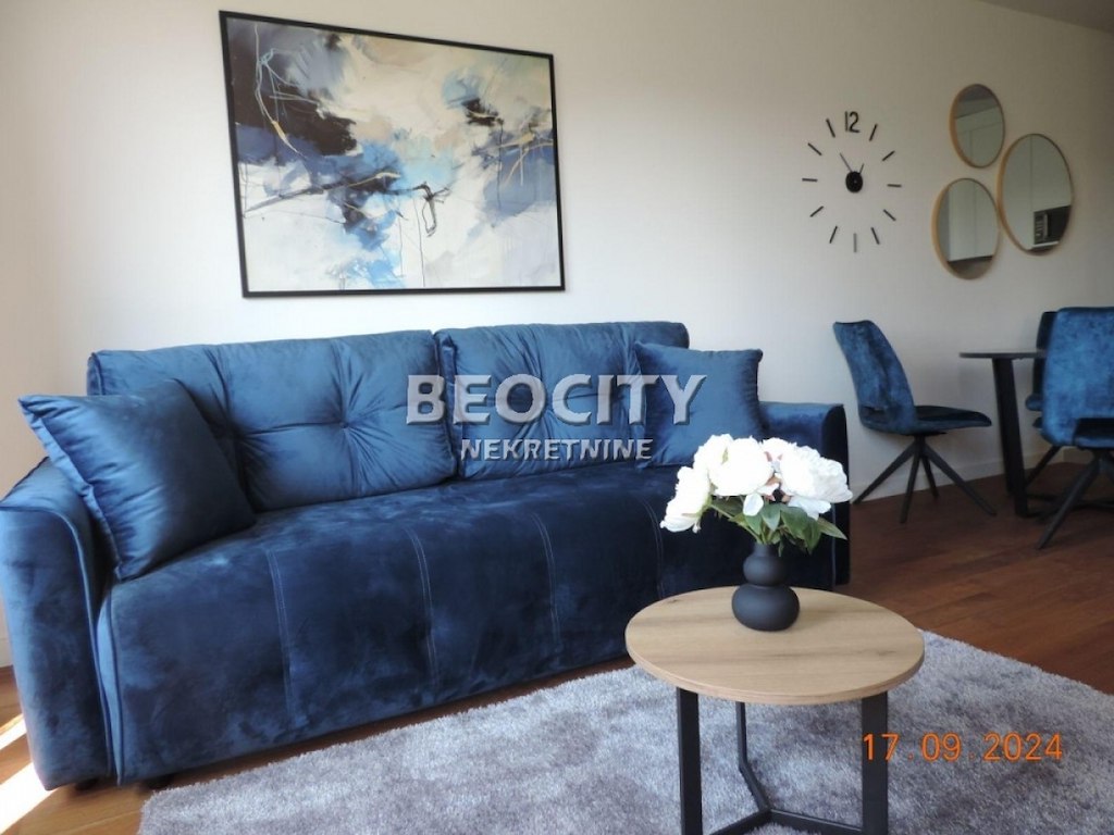 Novi Sad, Grbavica, Miše Dimitrijevića, 2. 0, 44m2, 650EUR