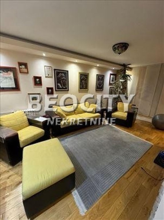 Novi Beograd, Blok 61, Dr Ivana Ribara, 3. 0, 84m2, 900EUR