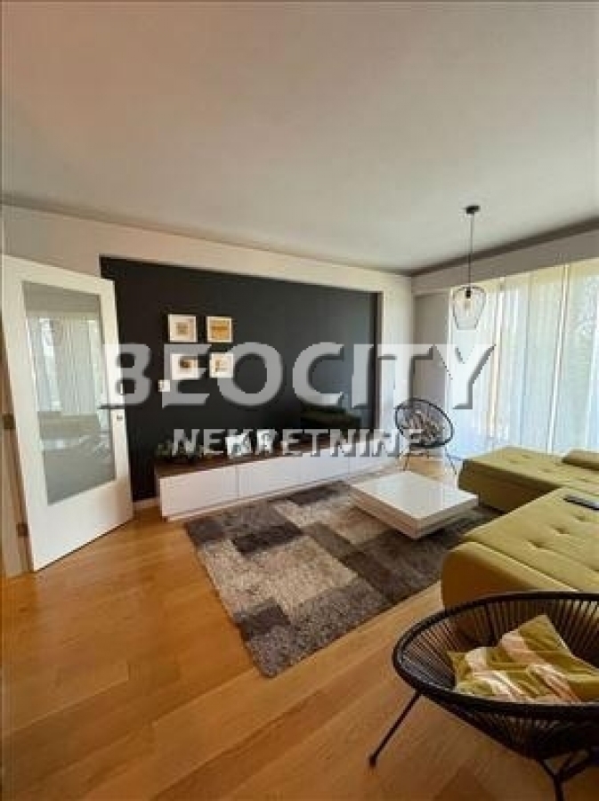 Novi Beograd, Blok 65, West 65-Omladinskih brigada , 2. 0, 53m2, 1100EUR West 65 SA GARAŽNIM MESTOM