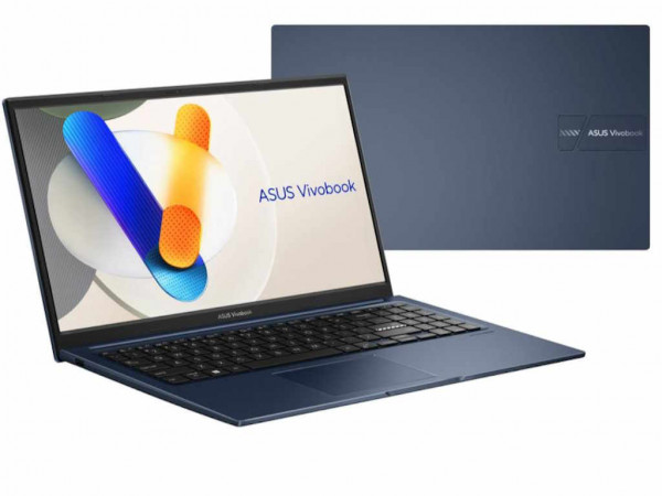 ASUS VivoBook Laptop X1504VA-BQ141/DOS/15.6''IPS FHD/i7-1355U/16GB/512GB SSD/plava