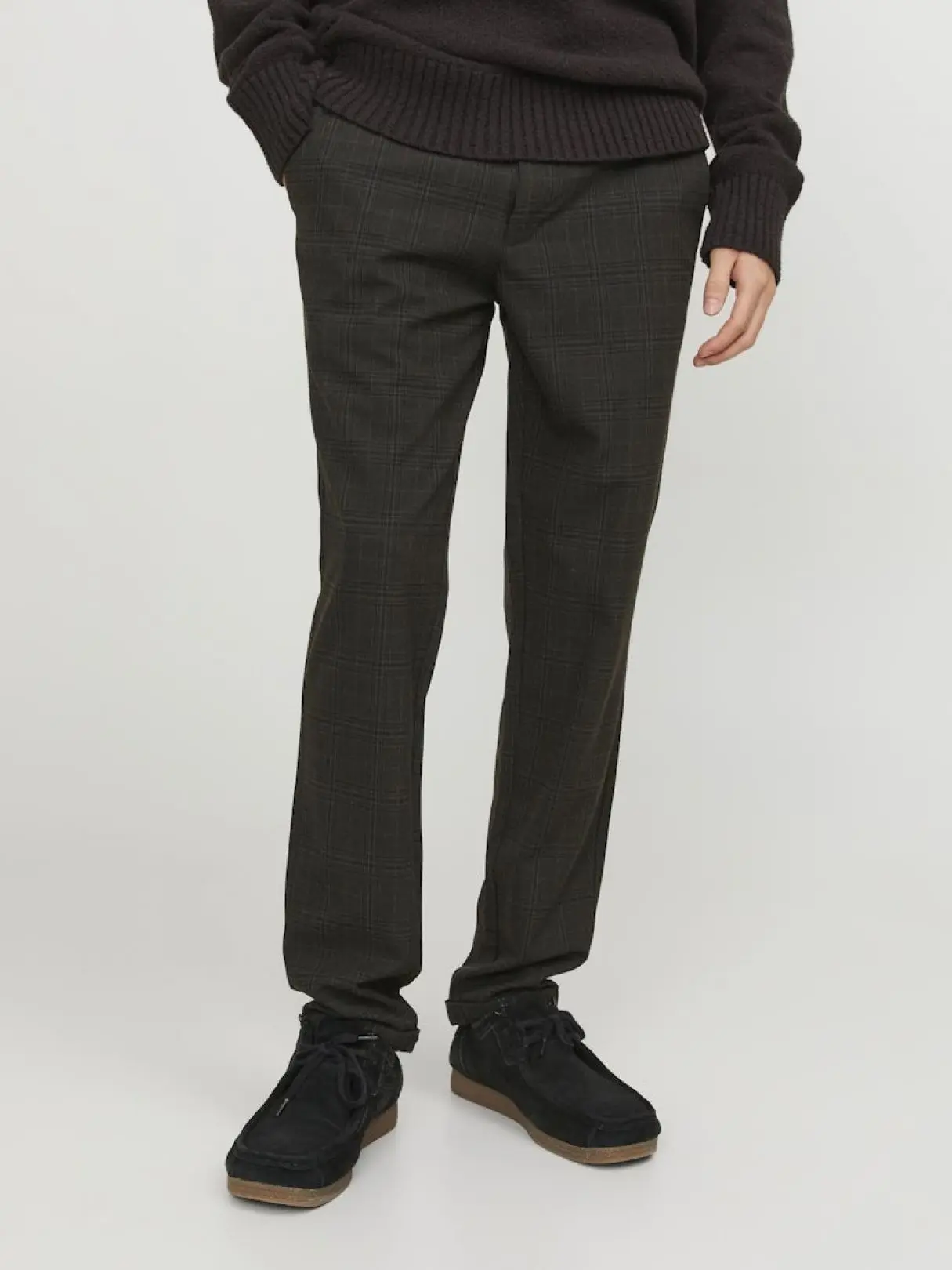 Jack & Jones Muške pantalone Marco, Braon