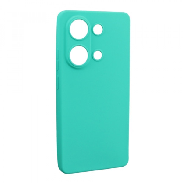 Silikonska GENTLE Color futrola za Xiaomi NOTE 13 4G MINT