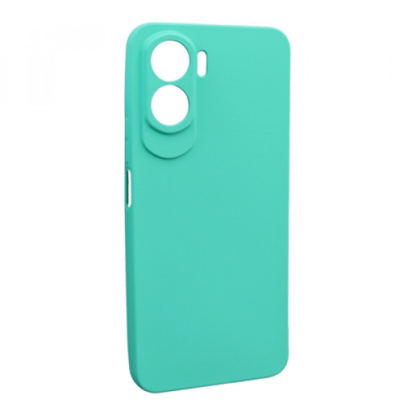 Silikonska GENTLE Color futrola za Honor 90 LITE MINT