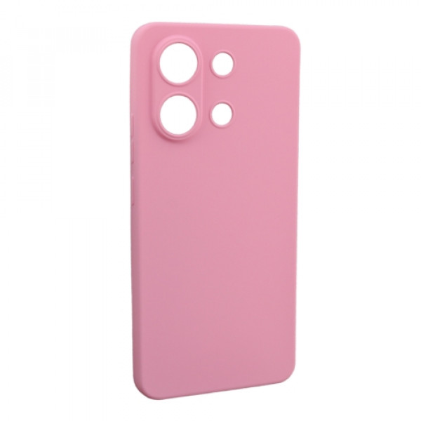 Silikonska GENTLE Color futrola za Xiaomi NOTE 13 4G BEBI-ROZE