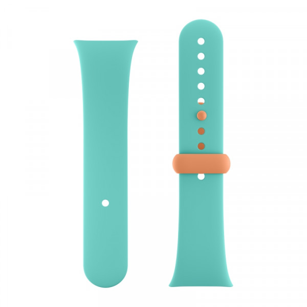 Xiaomi Mi Redmi Watch 3 Silicone Strap Aqua Blue