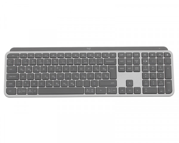 LOGITECH MX Keys S Wireless Illuminated tastatura Graphite YU