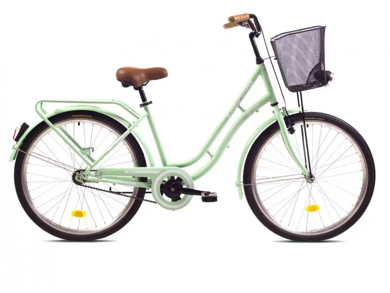 CAPRIOLO Bicikl PICNIC 26''HT menta