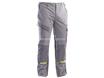 Radne Pantalone Powerful Sive