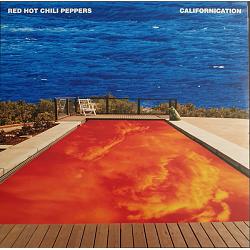 Red Hot Chili Peppers - Californication (vinyl)