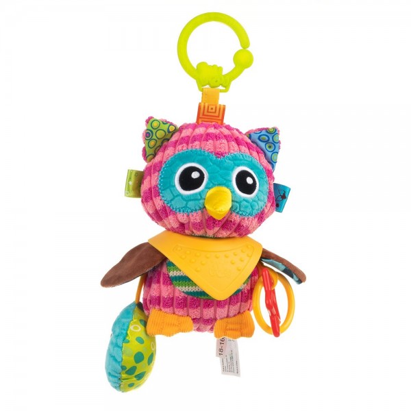 Igracka za bebe OWL OLIVIA, BaliBazoo