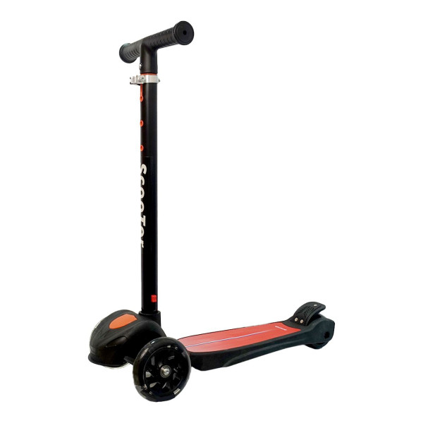 Trotinet ROMOBIL, do 50kg, 532000, Black