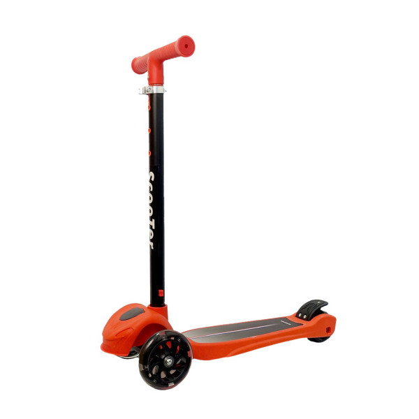 Trotinet ROMOBIL, do 50kg, 532000, Orange