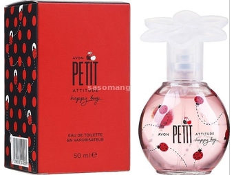 Avon Petit Attitude Happy Bug Eau de Toilette