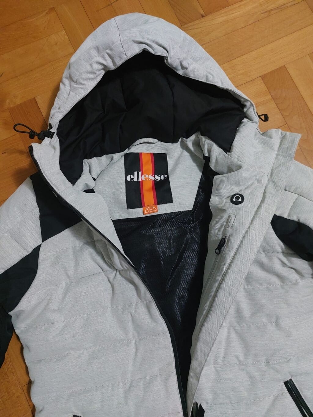 Ellesse, M (EU 38), Jednobojni, Sa postavom