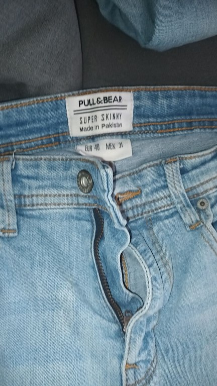 Farmerke, 31 / 31, Pull and Bear, Skinny