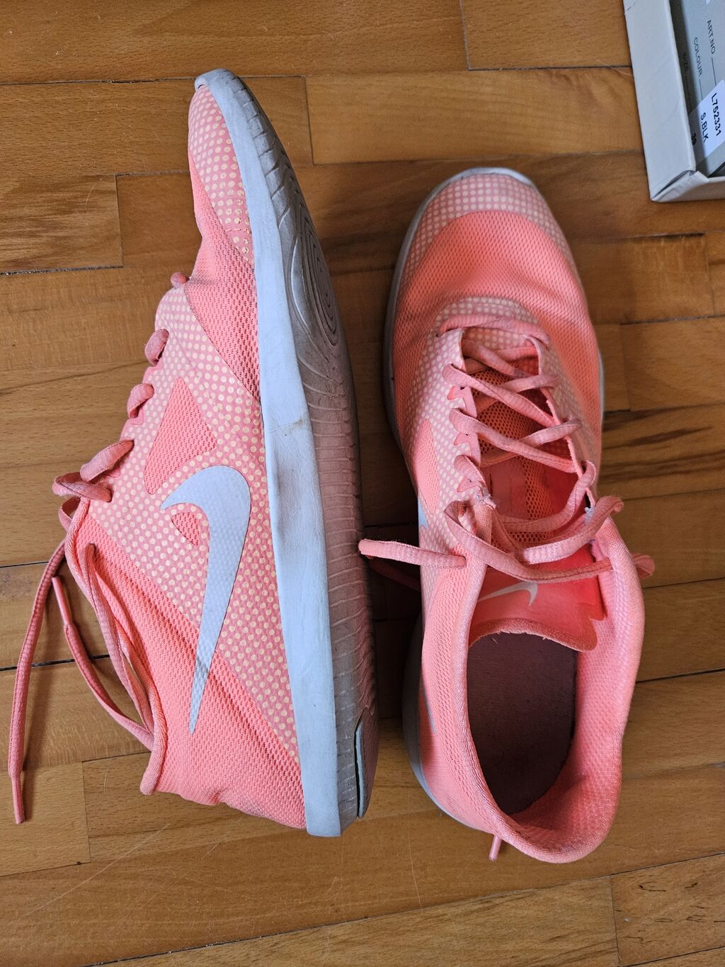 Nike, 40.5, bоја - Roze