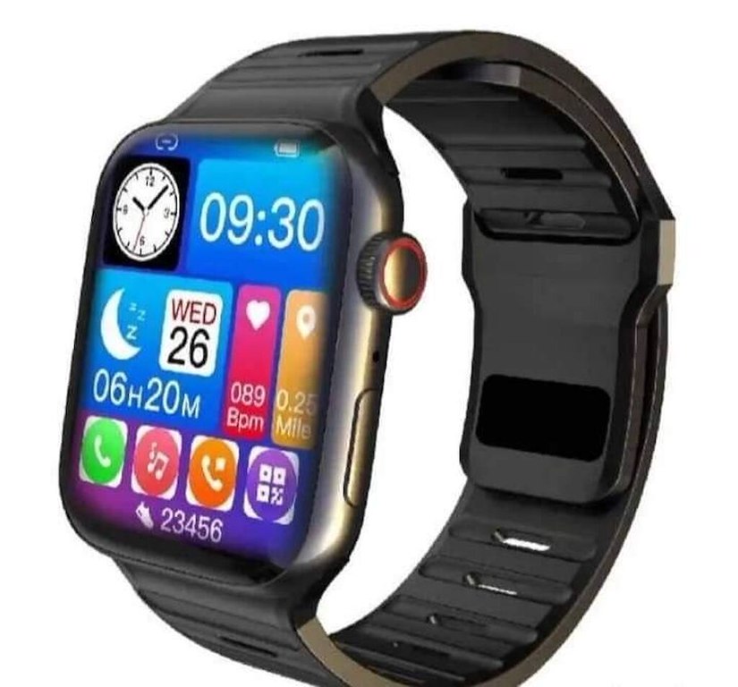 Smart watch, Unisex