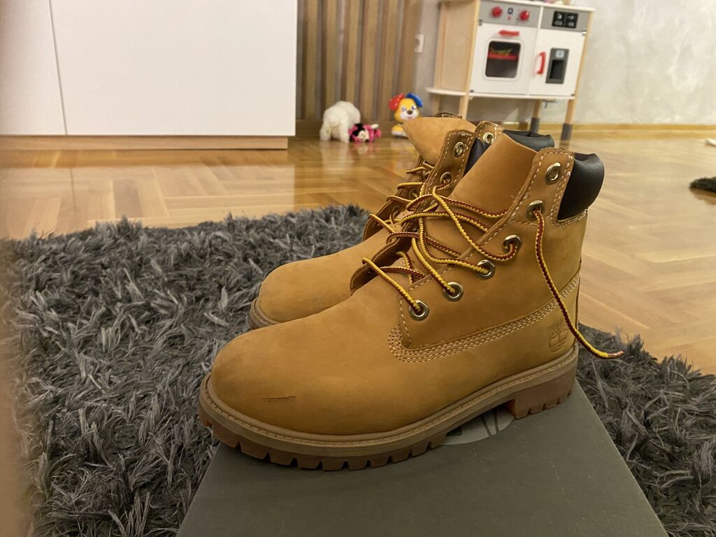 Gležnjače, Timberland, 36