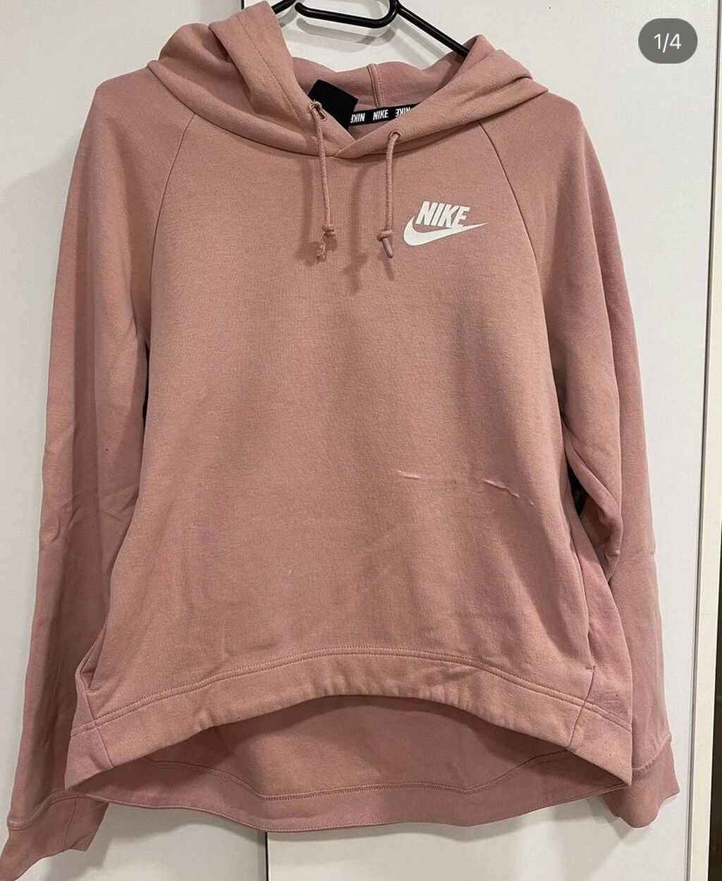 Nike, M (EU 38), L (EU 40), Jednobojni, bоја - Roze