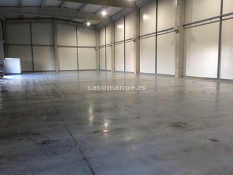 ZEMUN ,NOVOSADSKI AUTOPUT ,1600m2 , 7000e