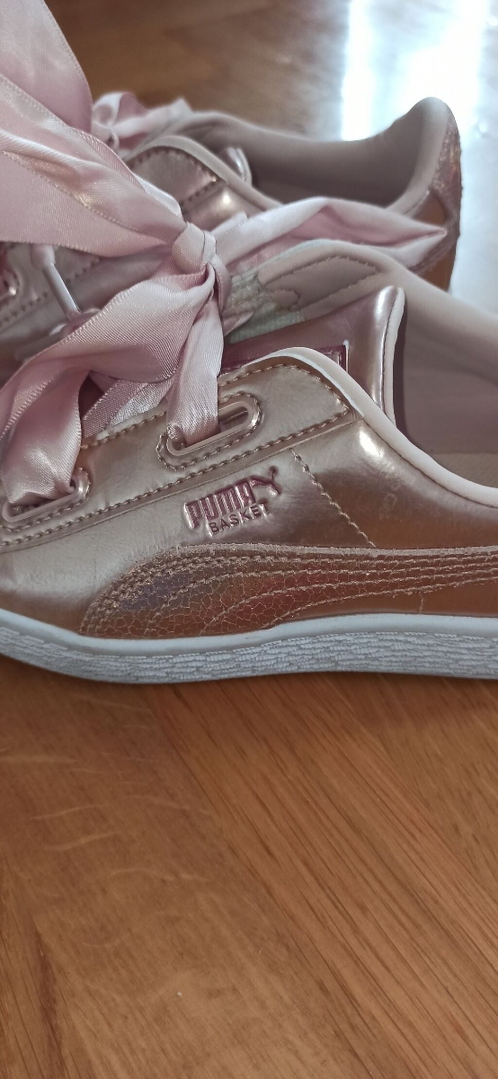 Dečije original patike puma br 31,skoro nove,par puta obuvene