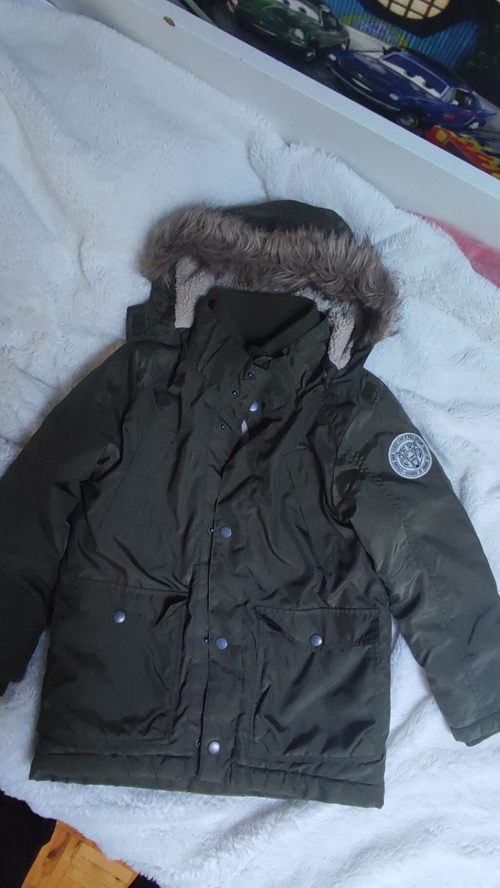 H&M, Parka, 122-128