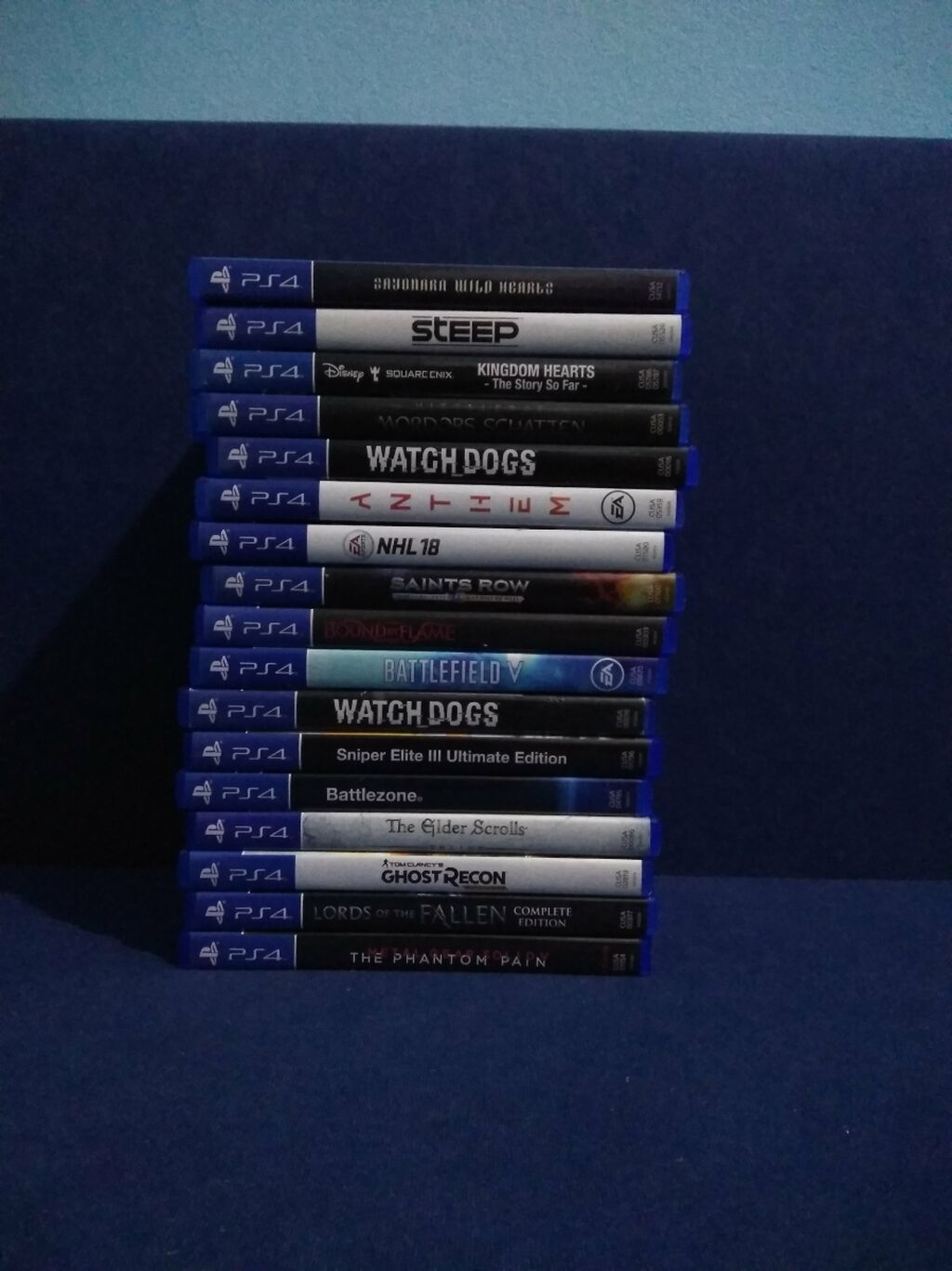 Ps4 igrice konataktirajte nas za koju igricu ste zainteresinvani