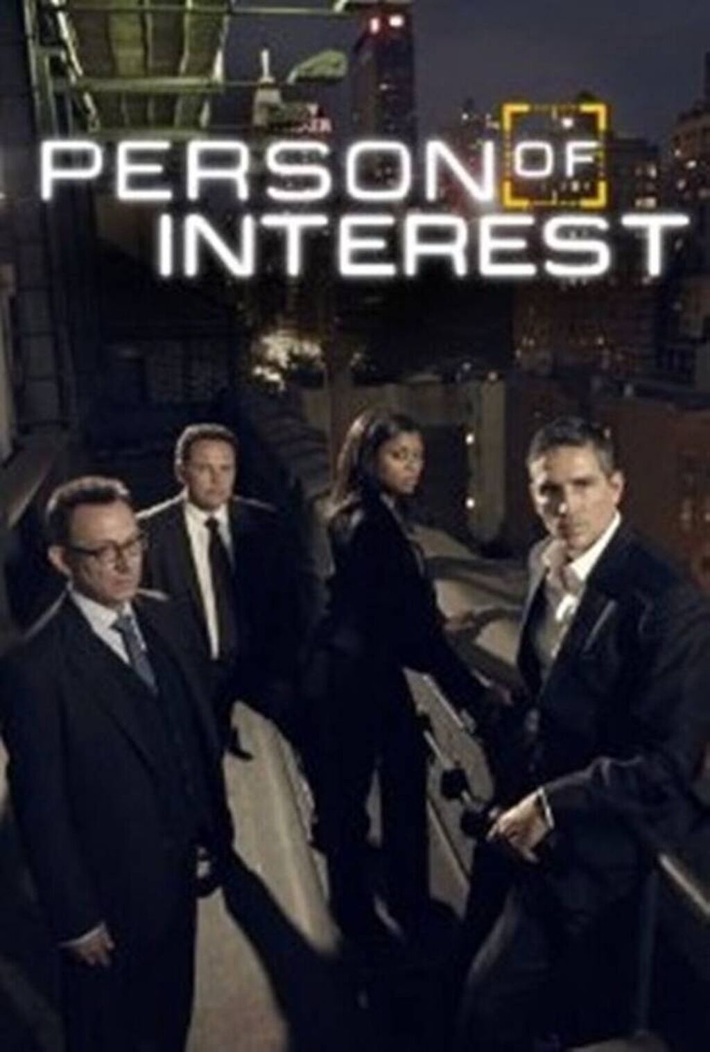 PERSON of INTEREST Cela serija, sa prevodom - sve epizode ukoliko