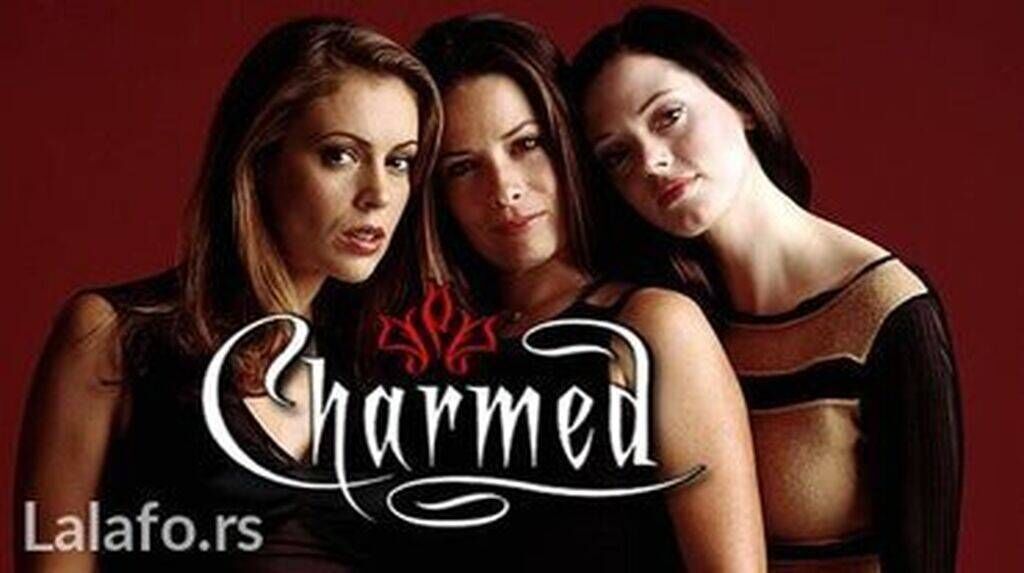 Čari [Charmed] Cela serija, sa prevodom - sve epizode ukoliko zelite