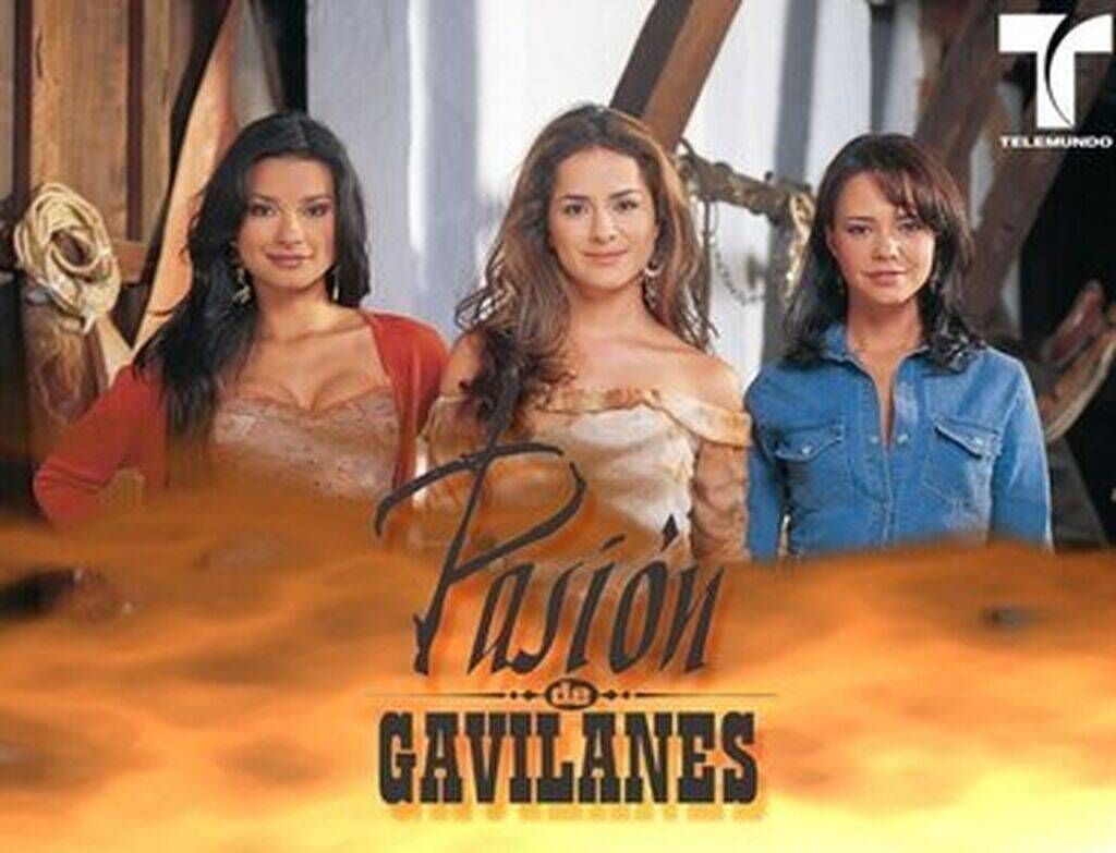 Skrivene Strasti (Pasion de Gavilanes) Cela serija, sa prevodom