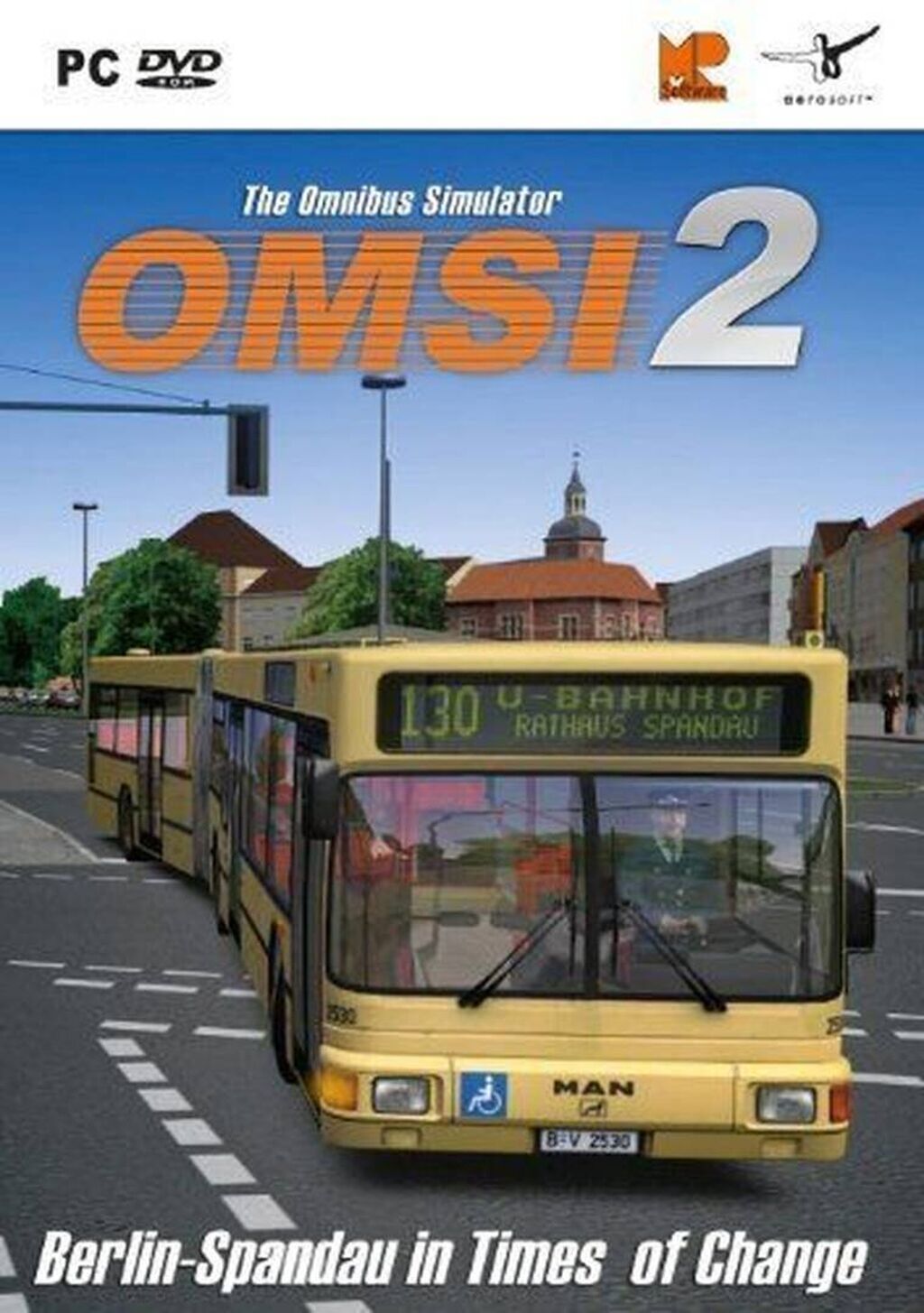 Omsi 2 - omnibus simulator igra za PC (racunar i lap-top) ukoliko